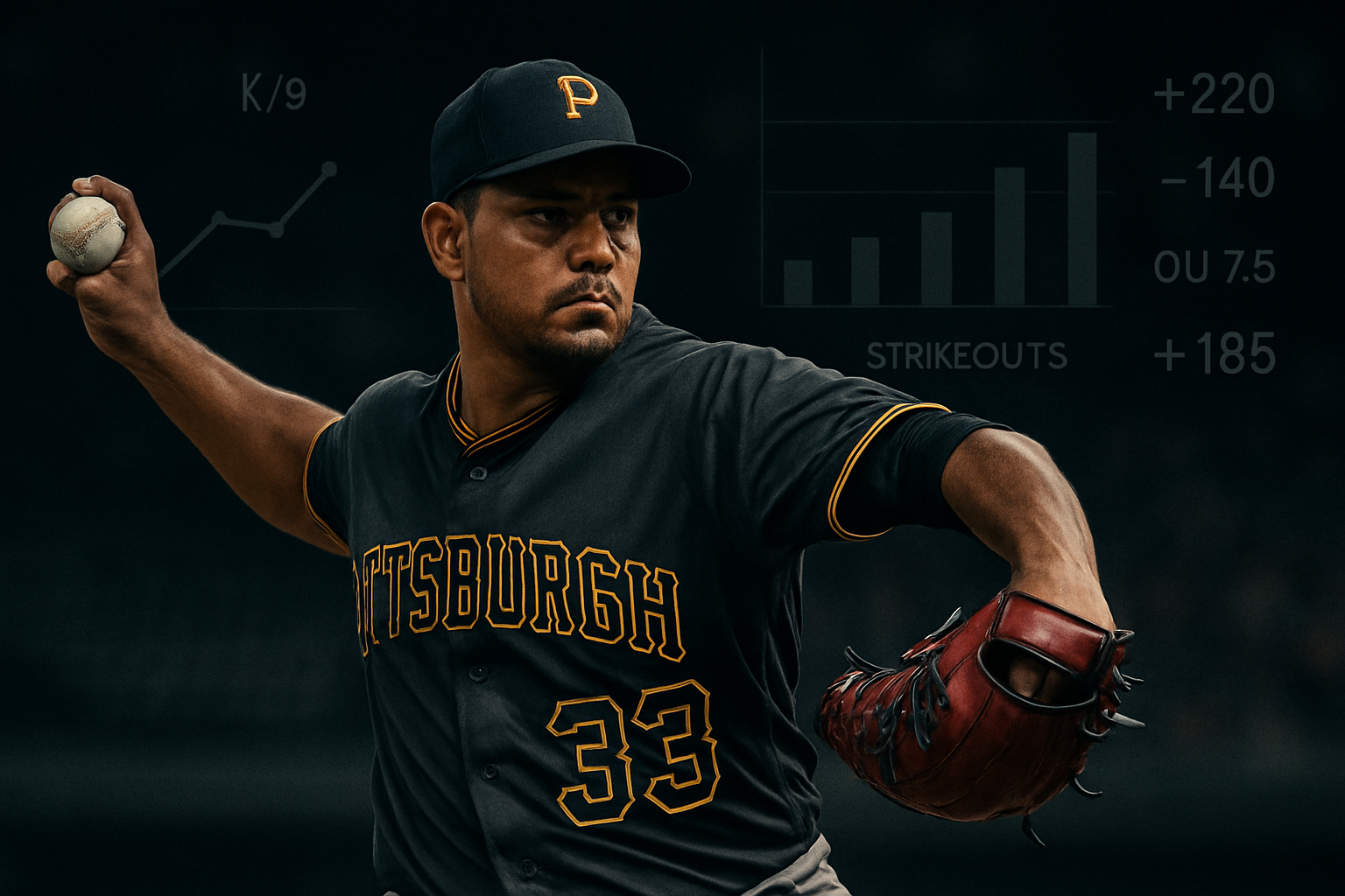 Mid-Tier Pitchers: The Strikeout-Prop Gold Mine | WagerLens Blog